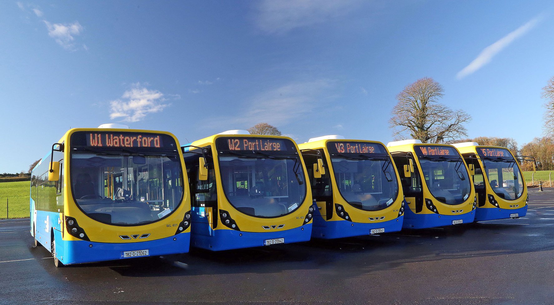 Waterford Bus Routes & Stops: Complete 2026 Guide - Waterford Today
